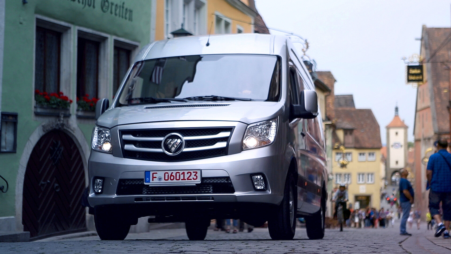 Foton Bus & Trucks & Vehicles Group - Foton TRUCK